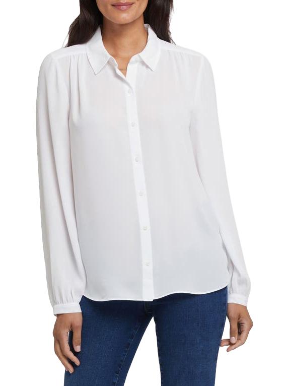 NYDJ NYDJ Modern Blouse